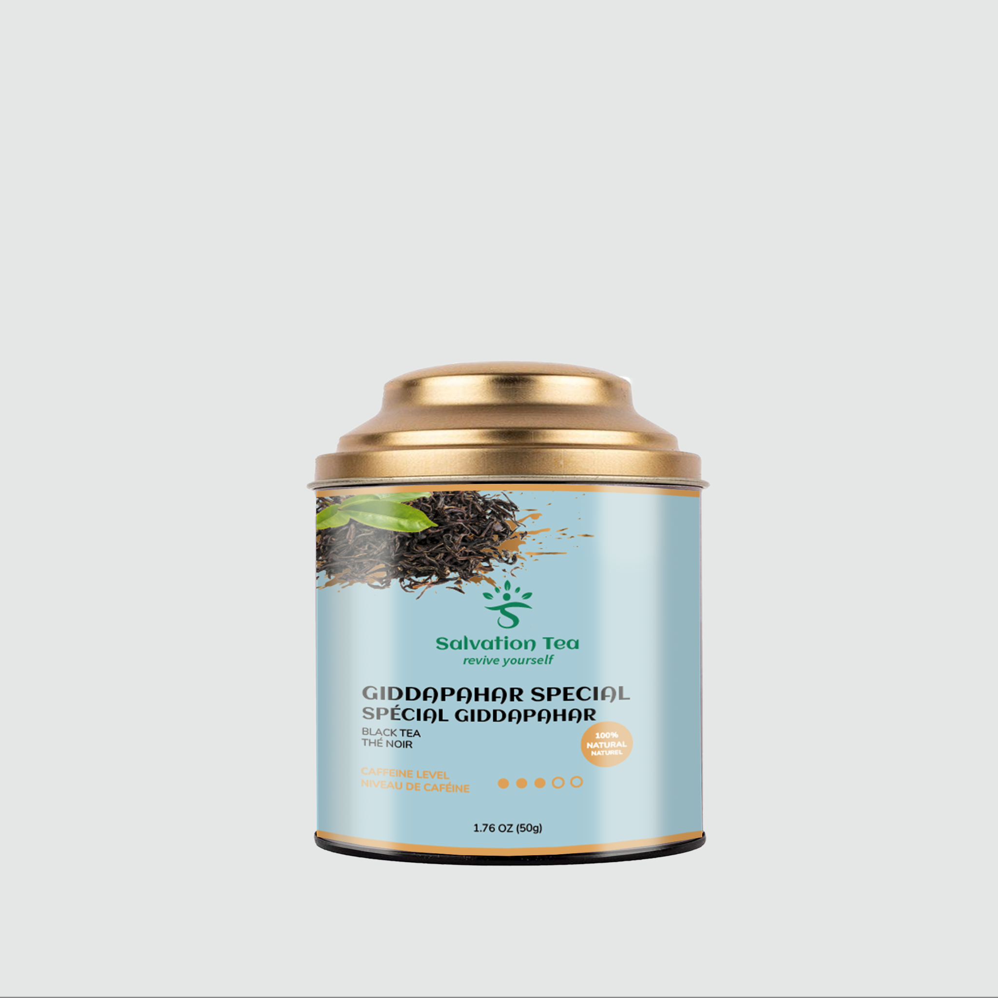 Buy Giddapahar Black Tea Online | TeaSwan